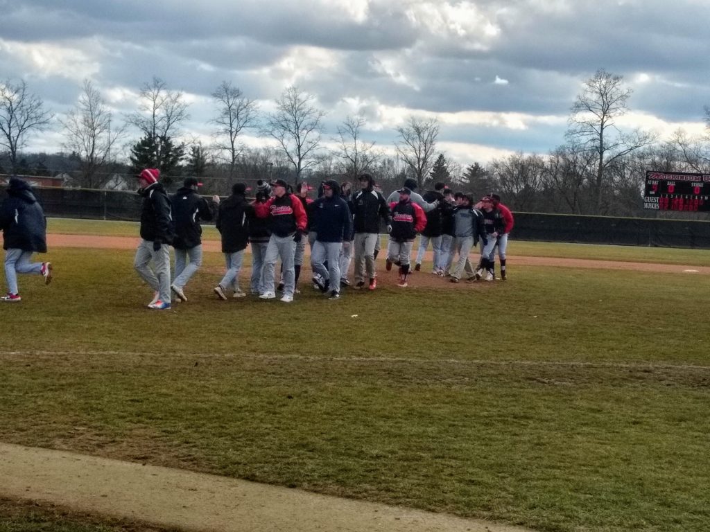 Terriers Triumph Over Muskies, Fall 6-3. – Jarod Byard Media Portfolio